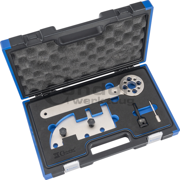 Piges de calage distribution | Spécial Volvo