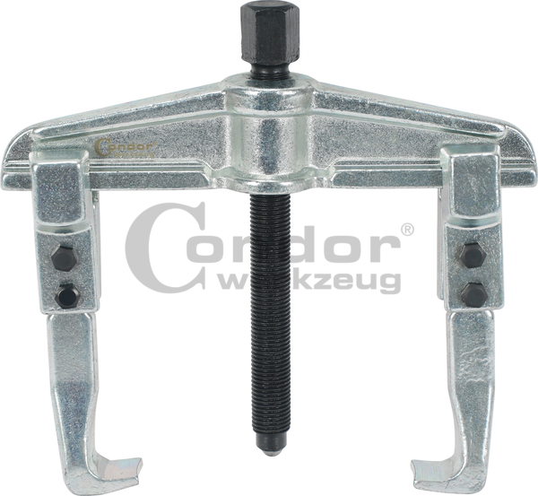 Extracteur parallèle deux griffes | Différentes plages