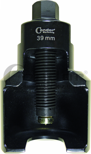 Arrache-rotules pour camions | Vibro impact | Mâchoire 39 mm