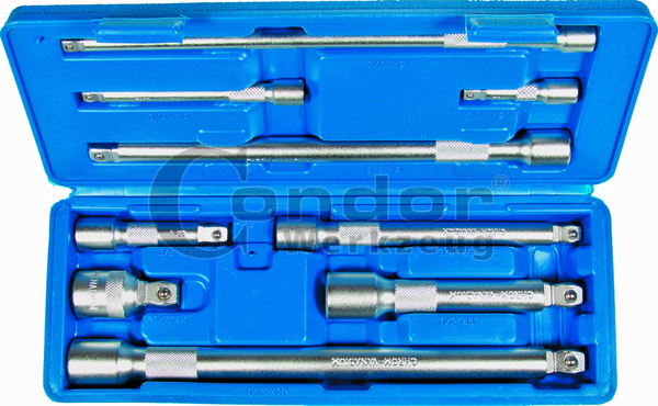 Rallonges Wobble spécial accès difficiles | Inclinables | Set, 9 pcs.