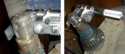 Peigne de filetage extérieur | PL / camions | ø 35 - 130 mm