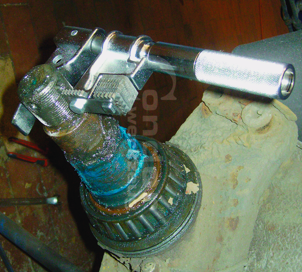Peigne de filetage extérieur | PL / camions | ø 35 - 130 mm