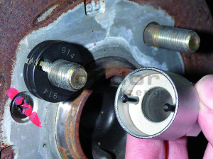 Peigne à filetage extérieur M12 x 1.25 / M12 x 1,5 / M14 x 1,5 | 5355